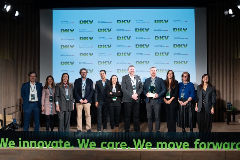 DKV reúne a 200 profesionales de salud, seguros e innovación en la ...